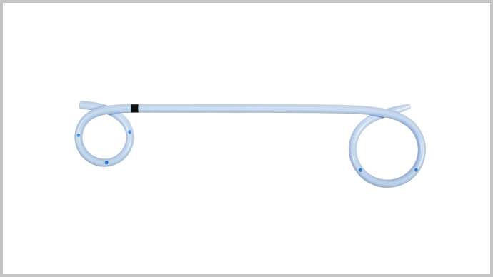 Gallengang-Stent-Sets